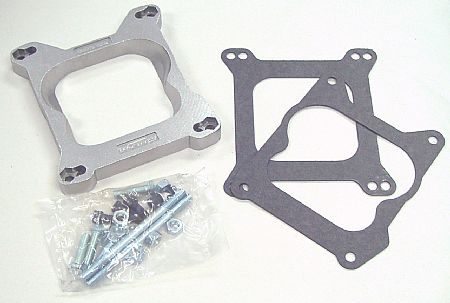 Intake Accessories, Q-Jet Open Hole Carburetor Adapter Plate, TA_1246A ...