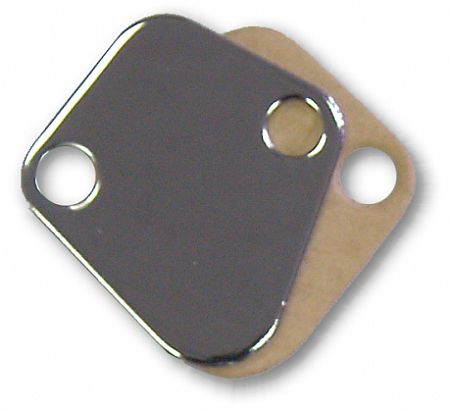 Fuel System Accessories, FUEL PUMP BLOCK OFF PLATE, TA_1532 ...
