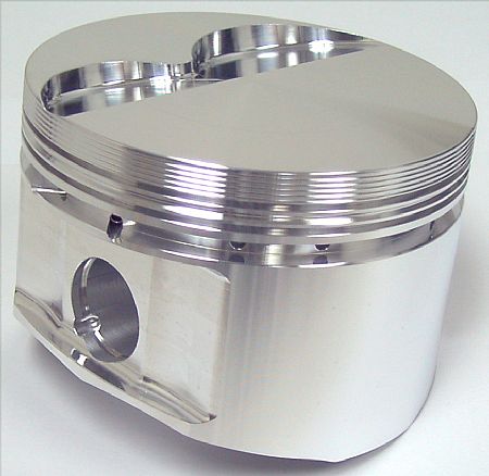 Forged Pistons, 455 RACING PISTON .038, TA_1611 | TAPerformance.com