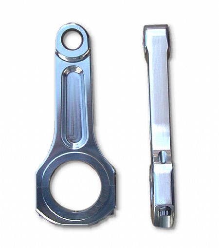 TA Billet Aluminum Rods, 455 GRP FORGED ALUM RODS, TA_1631 ...