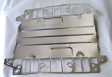 V8 Stock Intake Gaskets, 350 STOCK INTAKE GASKET, TA_1735 ...