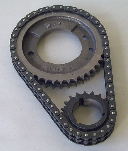 Performance & Double Row Timing Sets, 78-89 V6 DOUBLE ROW T/SET, TA ...